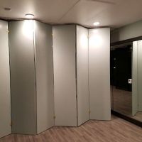 Temporary Pressurized Wall Systems & Room Partitions Design in Orange ...